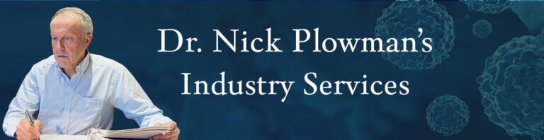 Dr. Nick Plowman I Industry Services